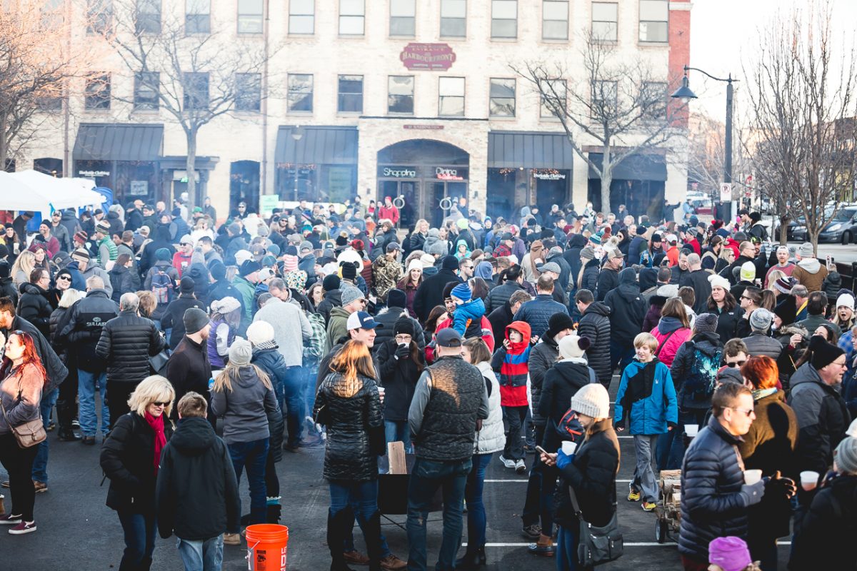 Bonfire Bash - Winterfest Grand Haven